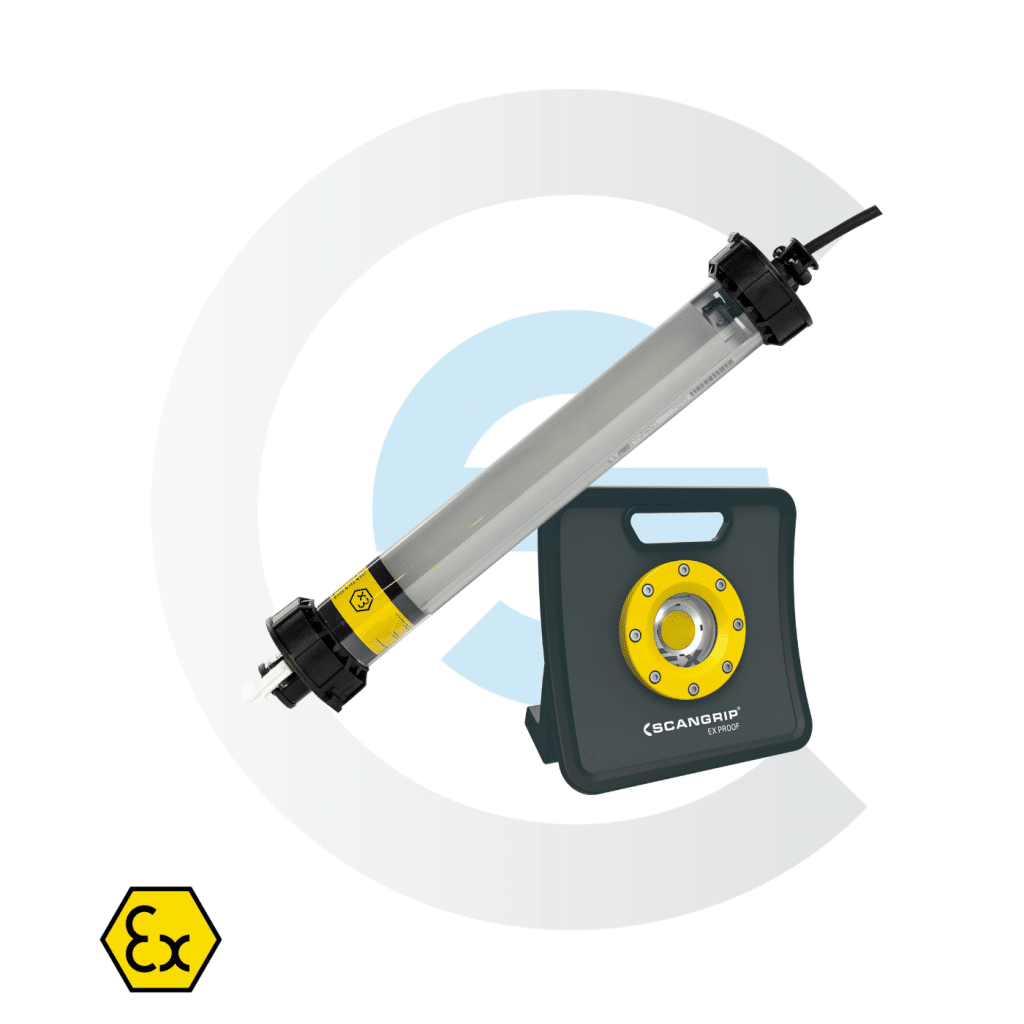 ATEX / EX apparatuur huren - CSrental